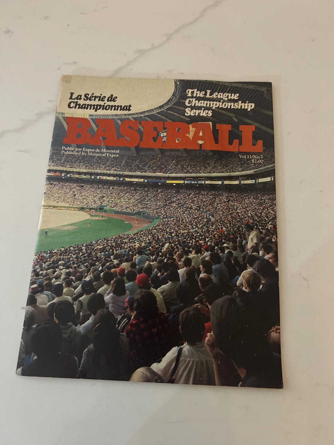1981-dodgers V Expos Playoff Game - Etsy