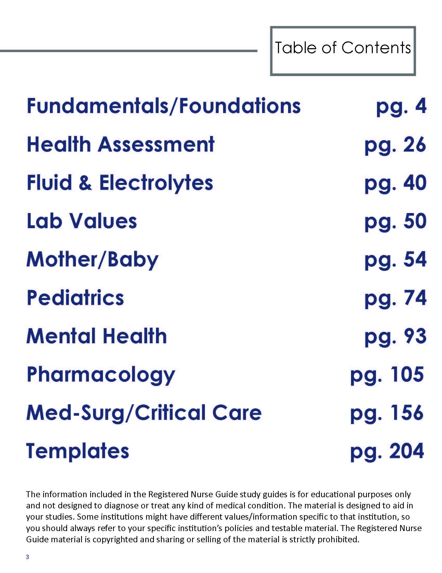 Nursing School Study Guide Bundle 2024 Complete Set of Nursing Notes - Etsy