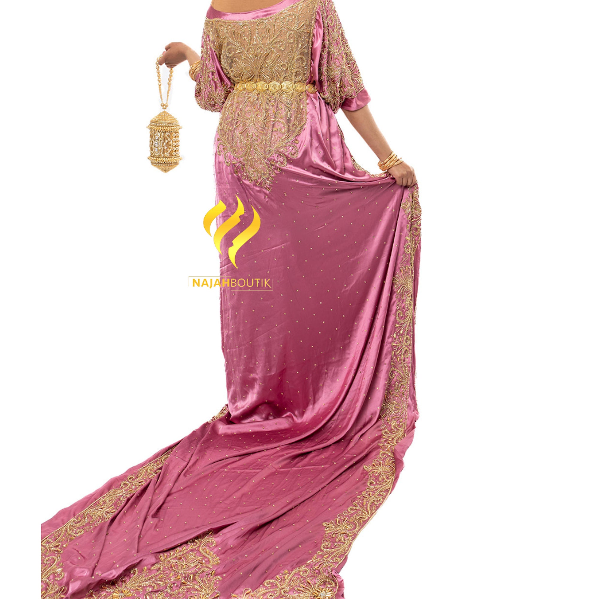 Bridal Dirac / Somali Cultural Diraac / Modest / Bride Dress - Etsy