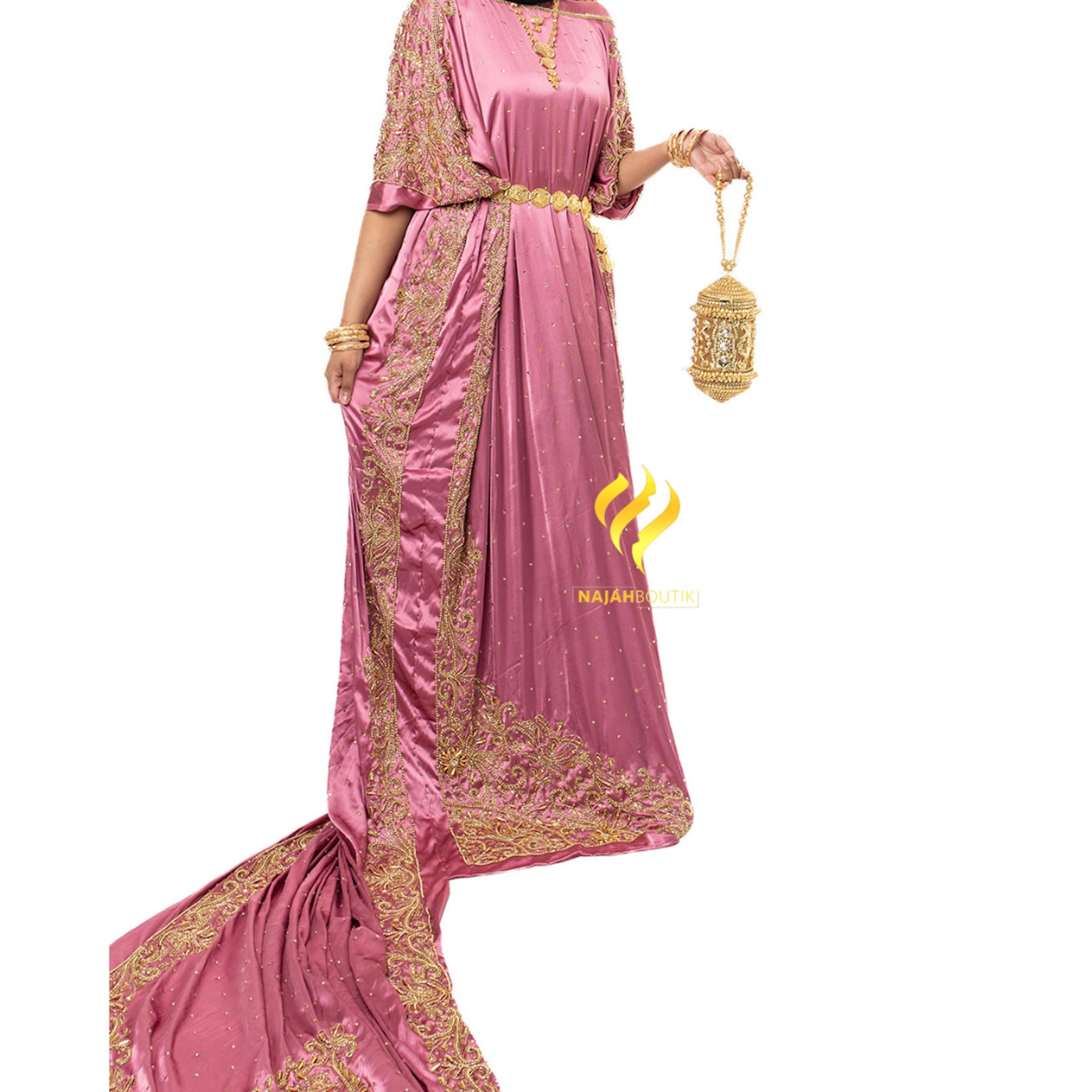 Bridal Dirac / Somali Cultural Diraac / Modest / Bride Dress - Etsy