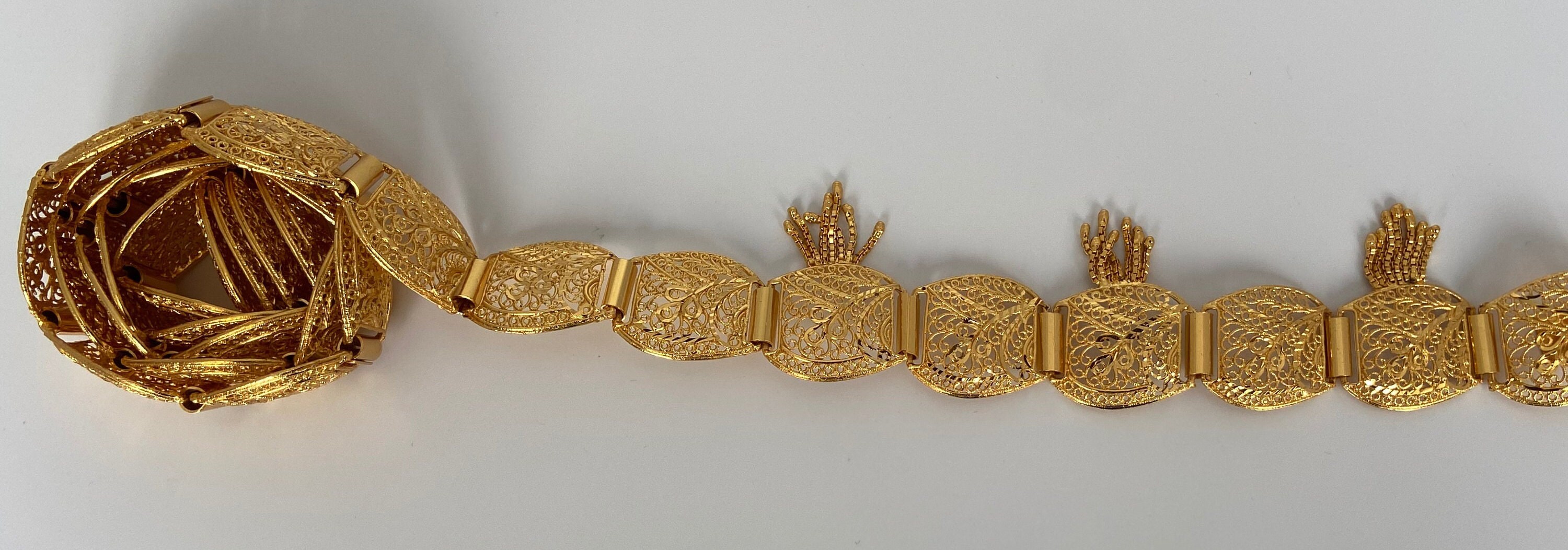 Statement Belt Luxury Gold Belt Bridal Belt Metal Belt Dubai African ...