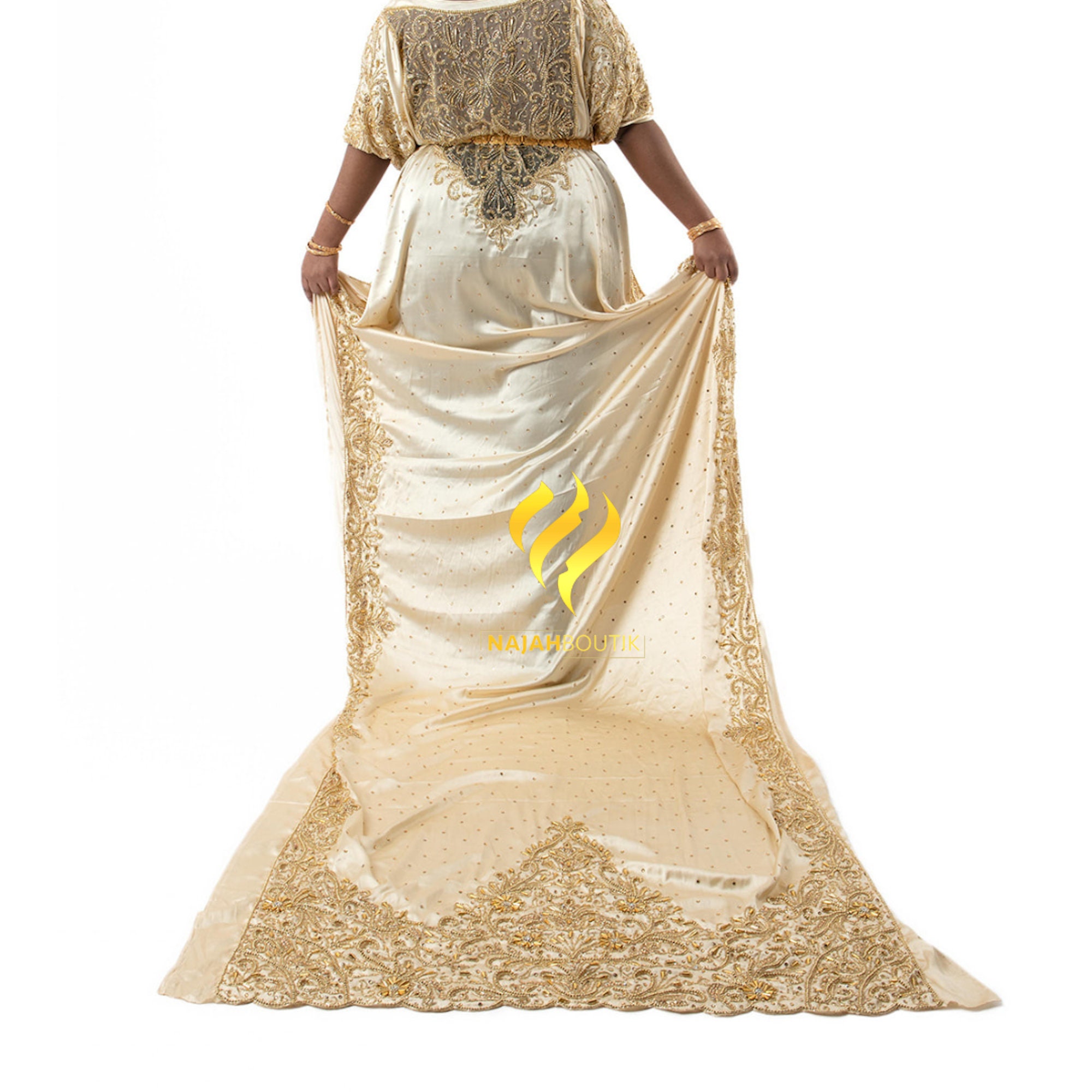 Bridal Dirac / Somali Cultural Diraac / Modest / Bride Dress - Etsy