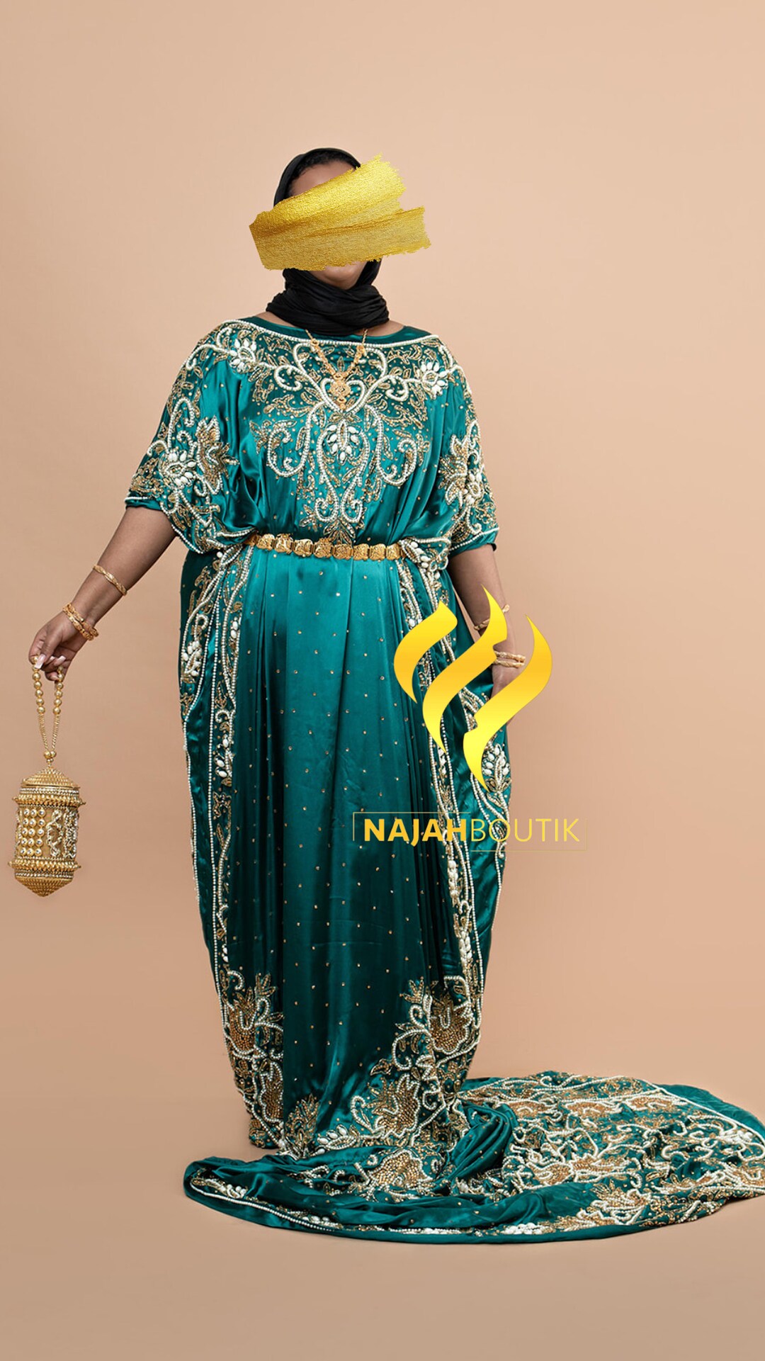 Bridal Dirac / Somali Cultural Diraac / Somali/ Modest / Bride Dress - Etsy