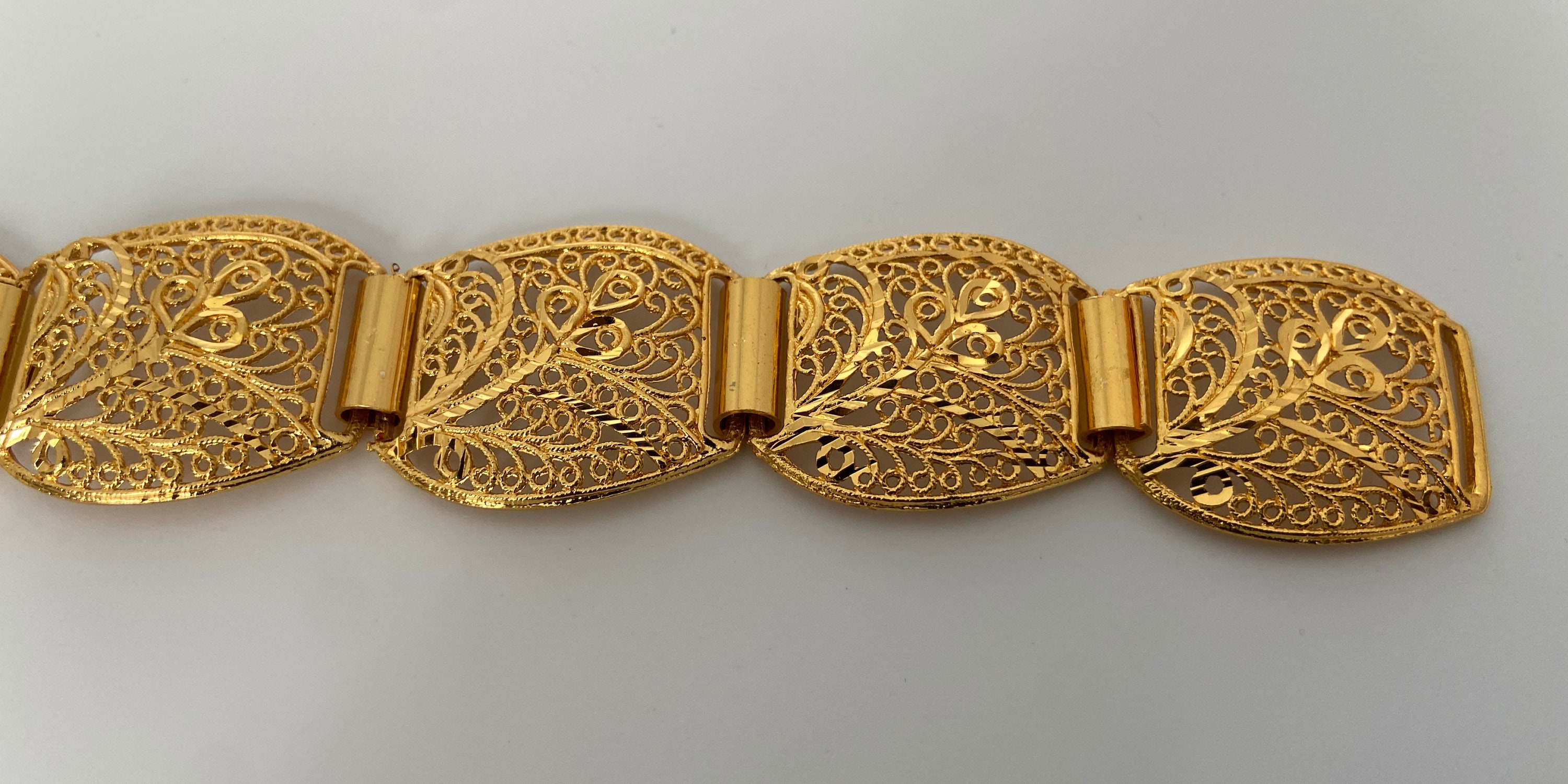 Statement Belt Luxury Gold Belt Bridal Belt Metal Belt Dubai African ...