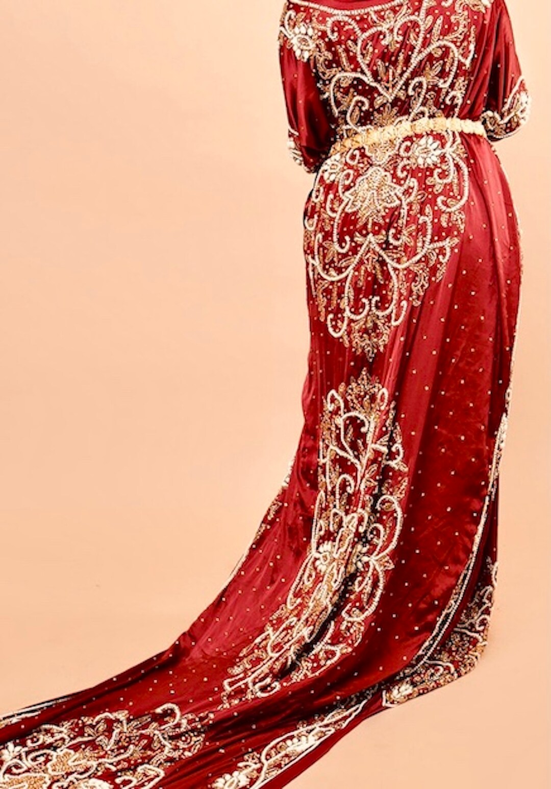 Bridal Dirac / Somali Cultural Diraac / Modest / Bride Dress - Etsy