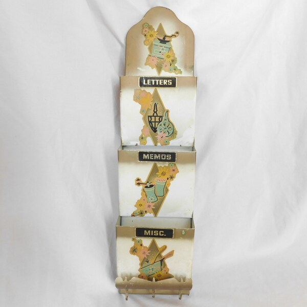 Hanging Mail Sorter - Etsy