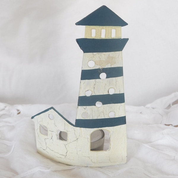 Nautical Tea Light Holder - Etsy