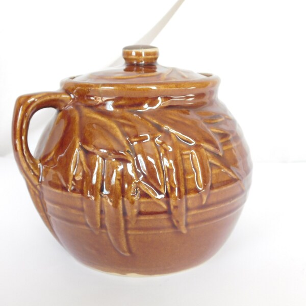 Mccoy Cookie Jar Lid - Etsy