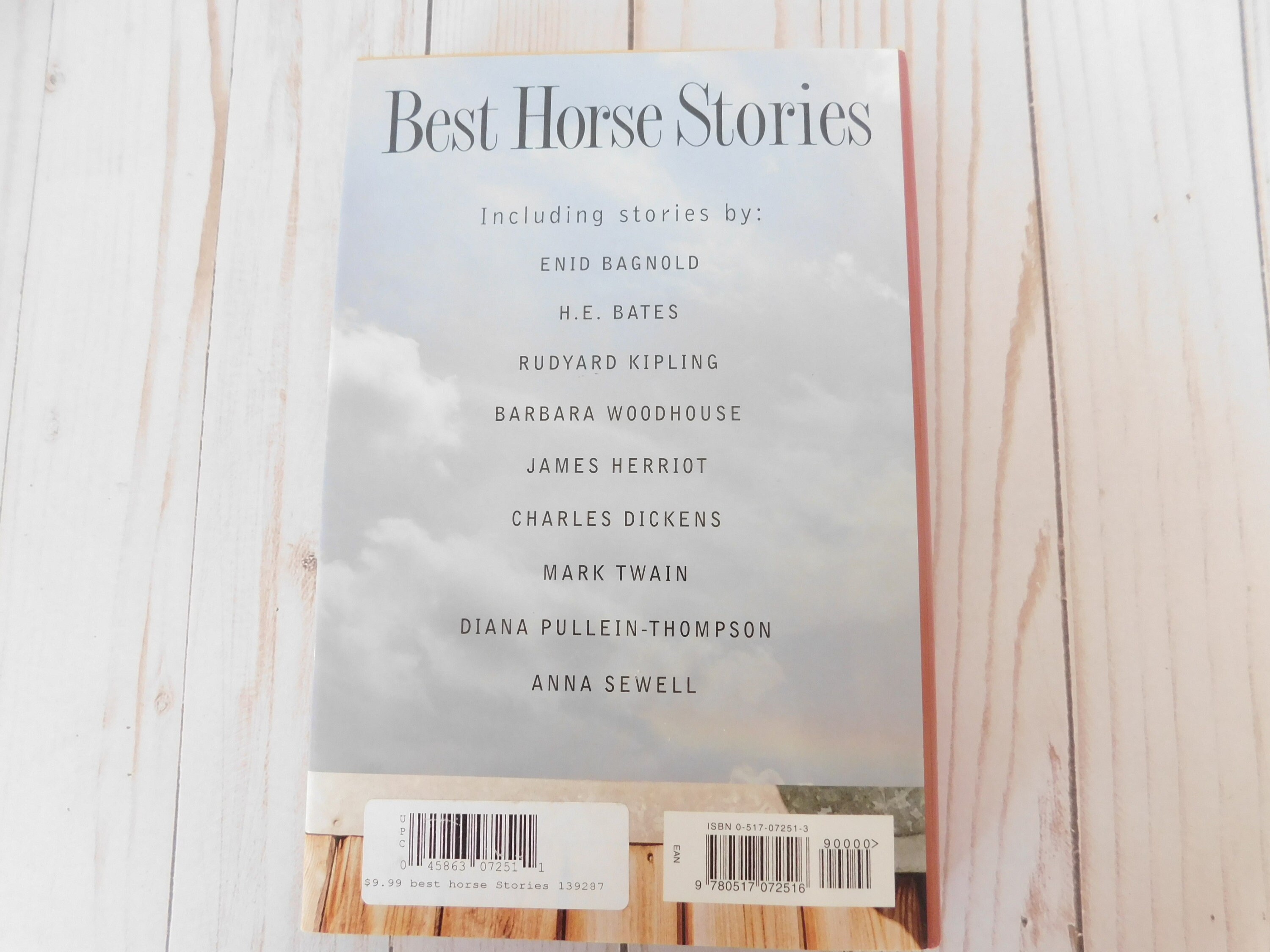 Vintage Horse Book A Classic Collection Best Horse Stories - Etsy