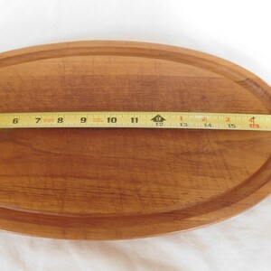 Vintage Cutting Board, Dansk, Genuine Teak, Thailand, JHQ, Wood Board ...