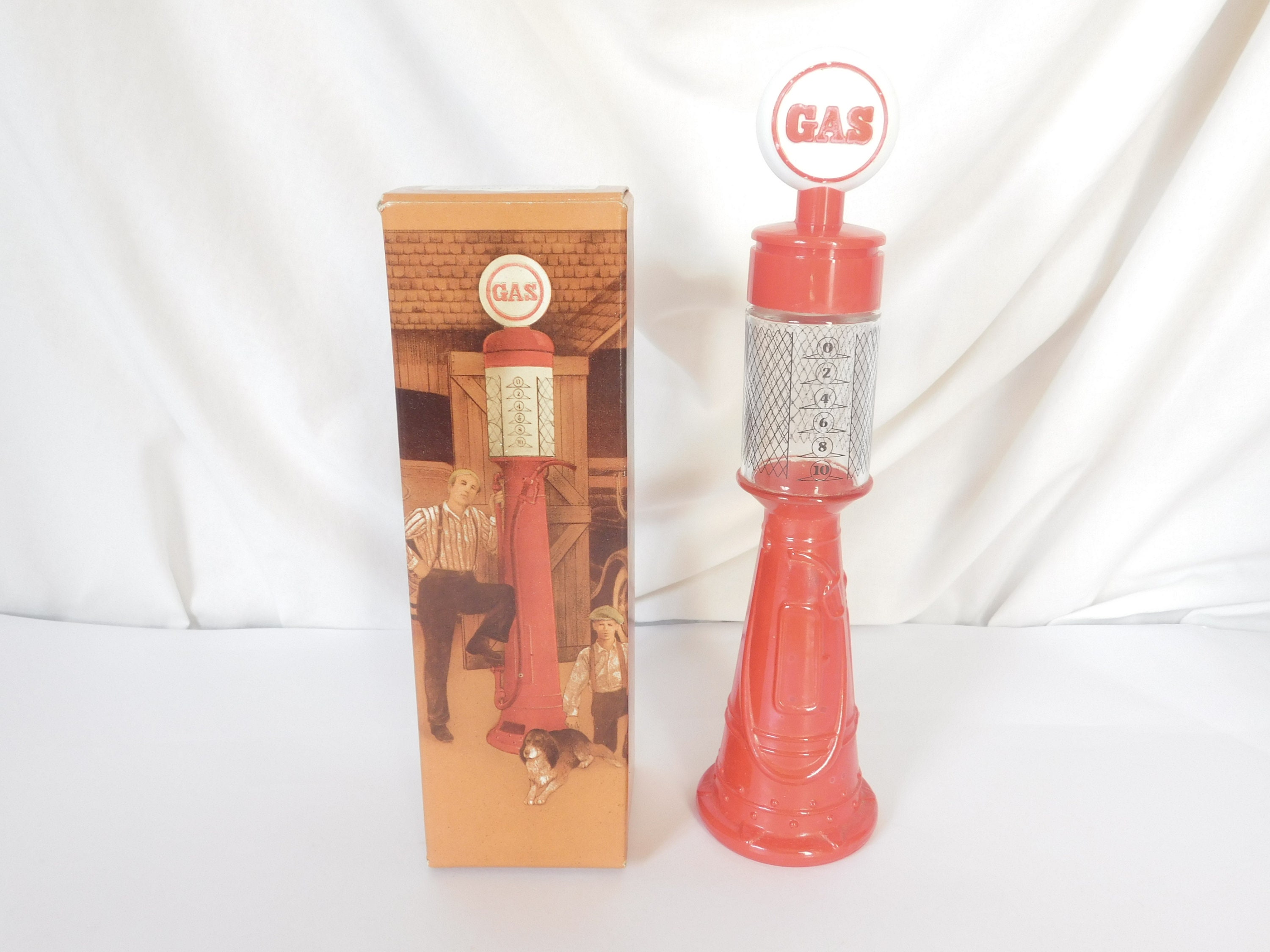 Vintage Avon, Gas Pump, Remember When, Wild Country, After Shave ...