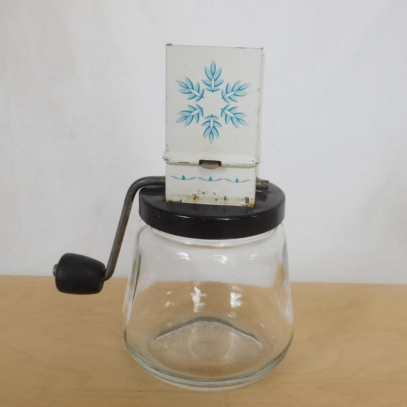 Vintage Nut Chopper - Etsy