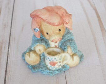 Get Well Pig - Etsy