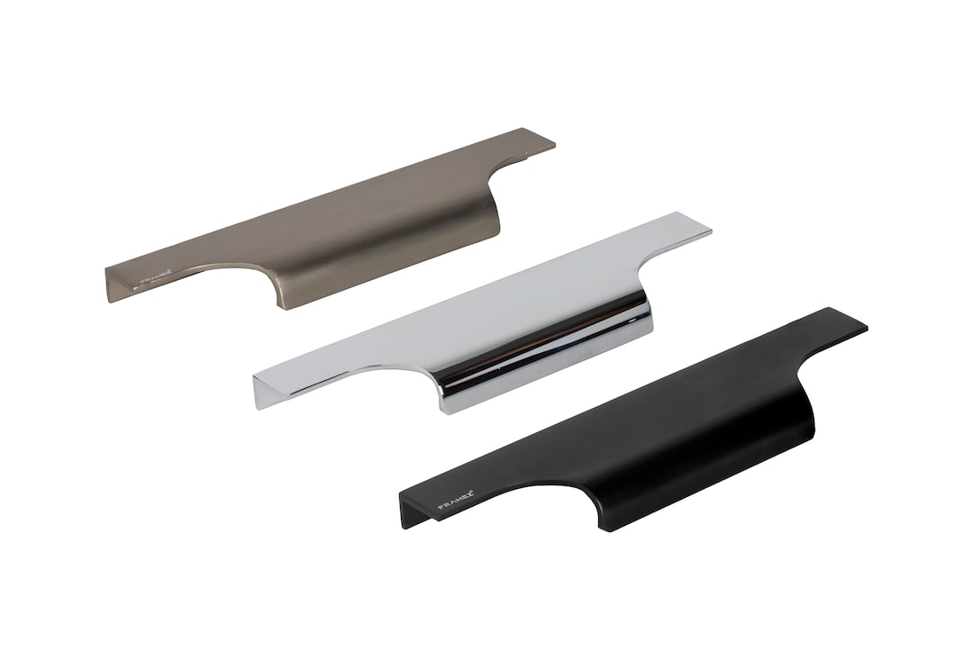 Edge Mount Profile Handle for Kitchen Bedroom Bathroom Furniture - Etsy