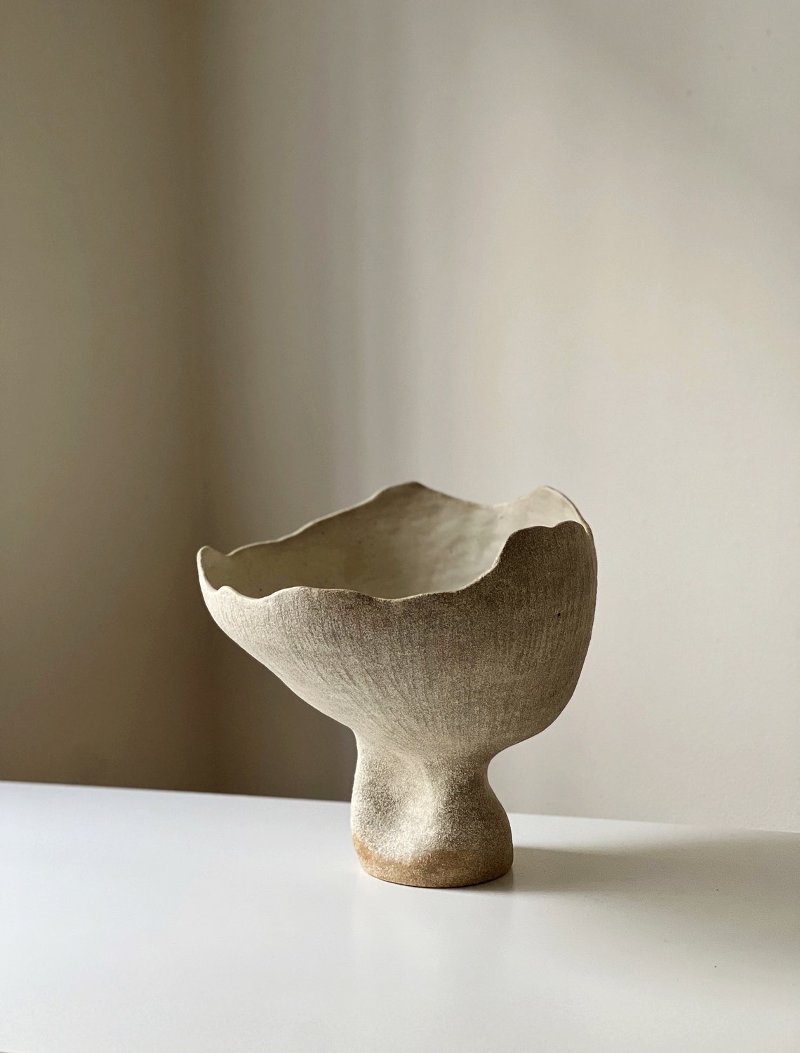 Handmade Ceramic Vase Etsy Design Awards Finalist Sculptural Vase ...