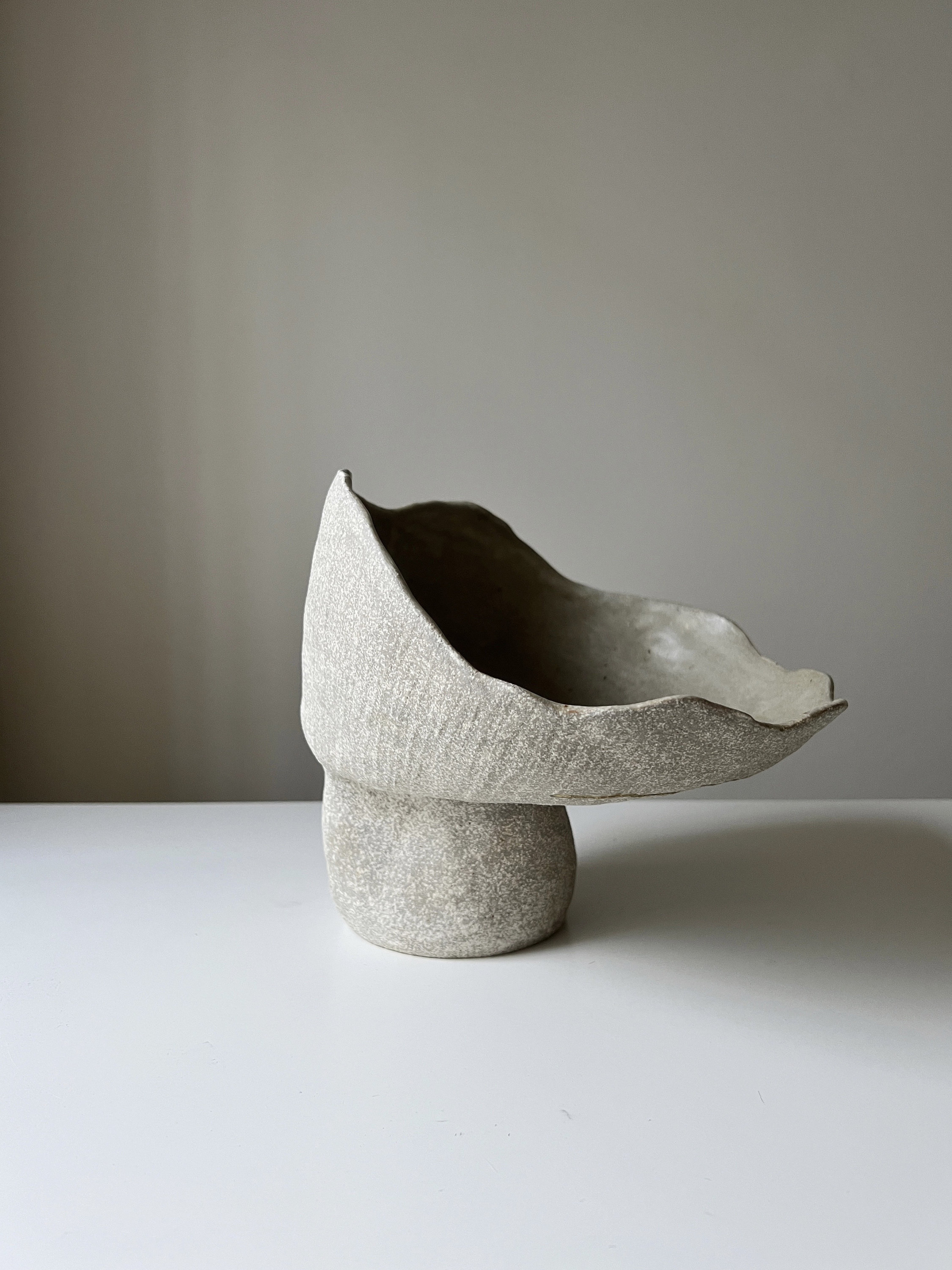 Handmade Ceramic Vase | Etsy Design Awards Finalist | Sculptural Vase ...