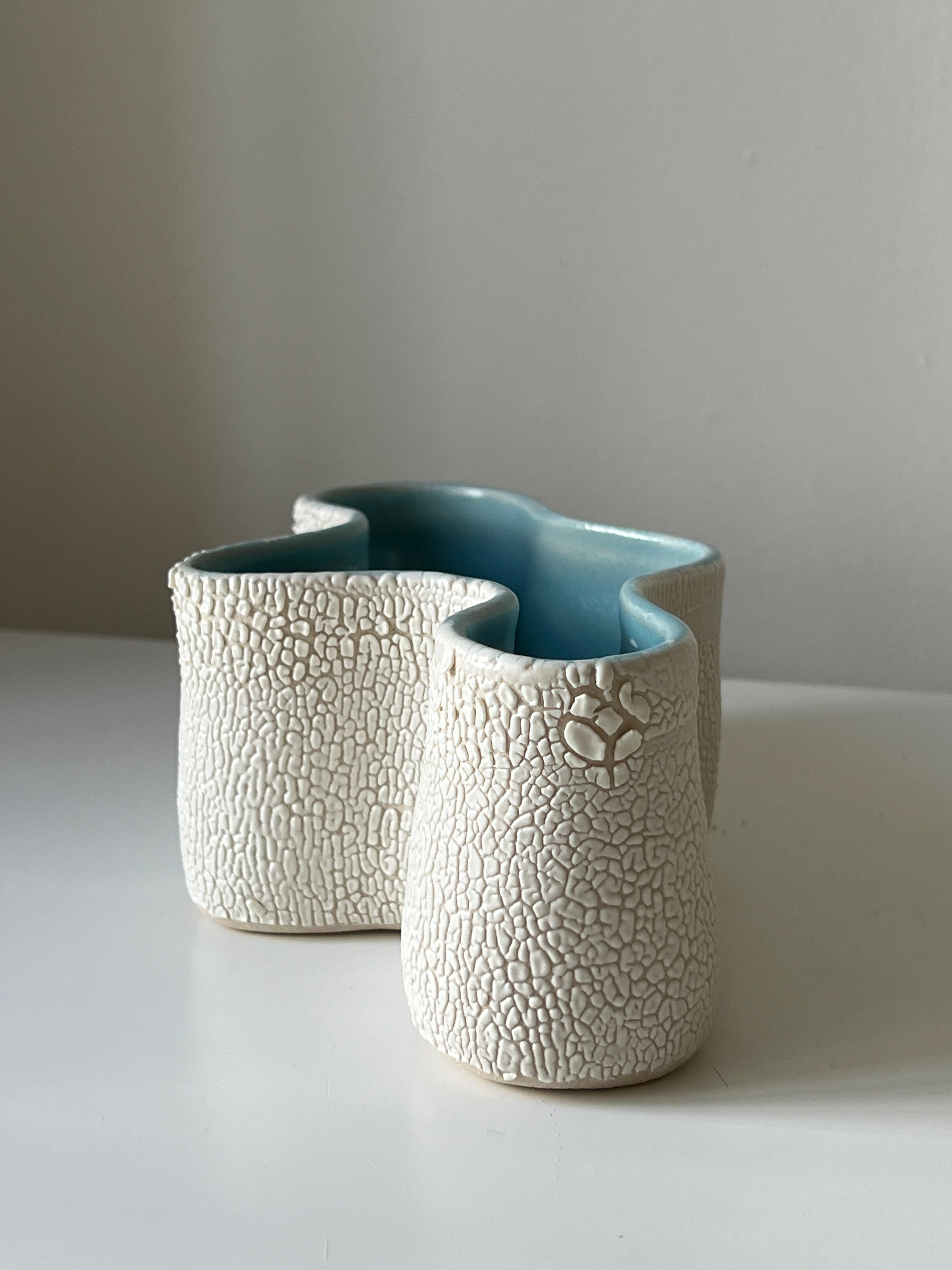 Contemporary Ceramic Vessel Ceramic Art - Etsy