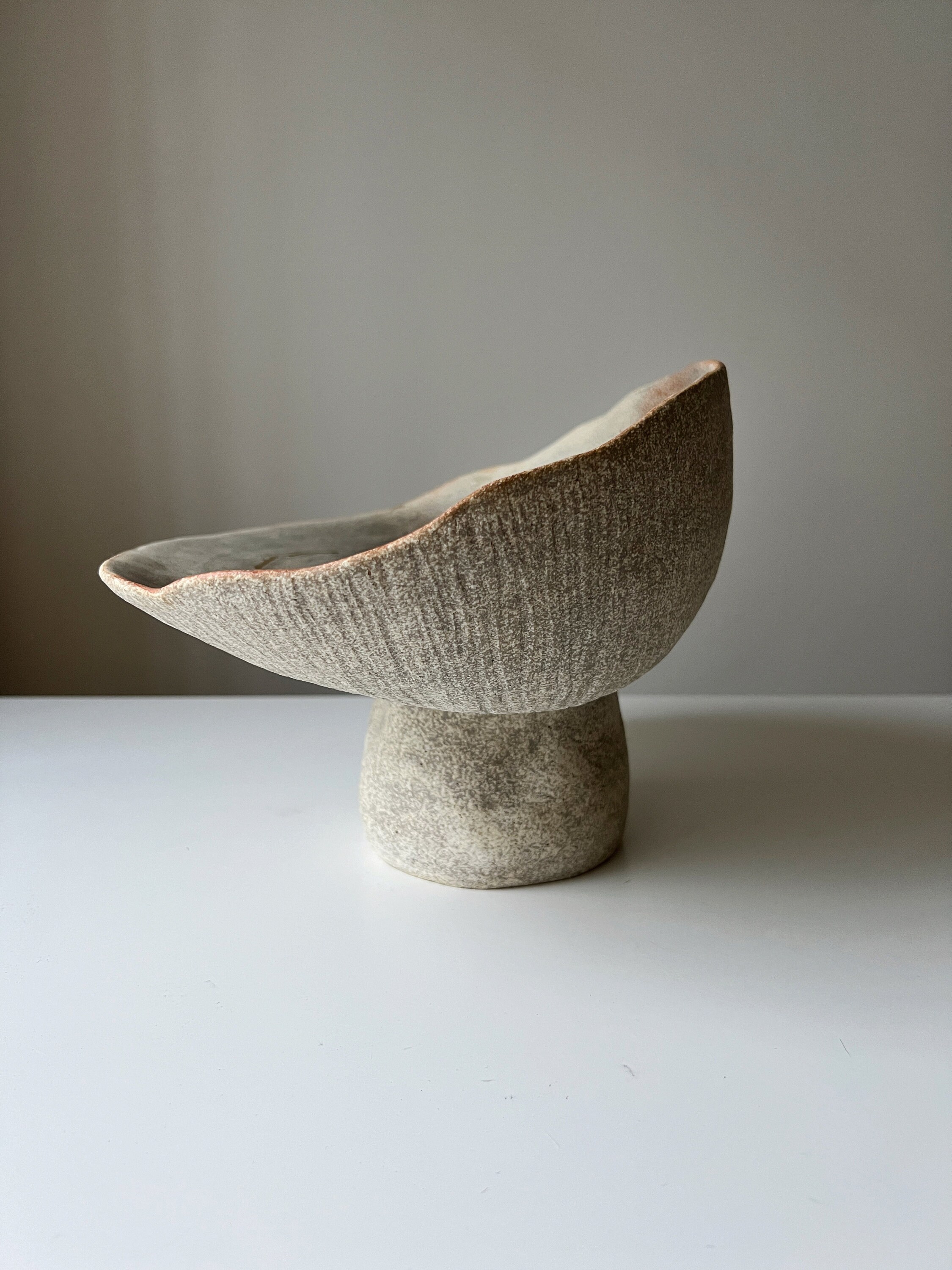 Handmade Ceramic Vase | Etsy Design Awards Finalist | Sculptural Vase ...