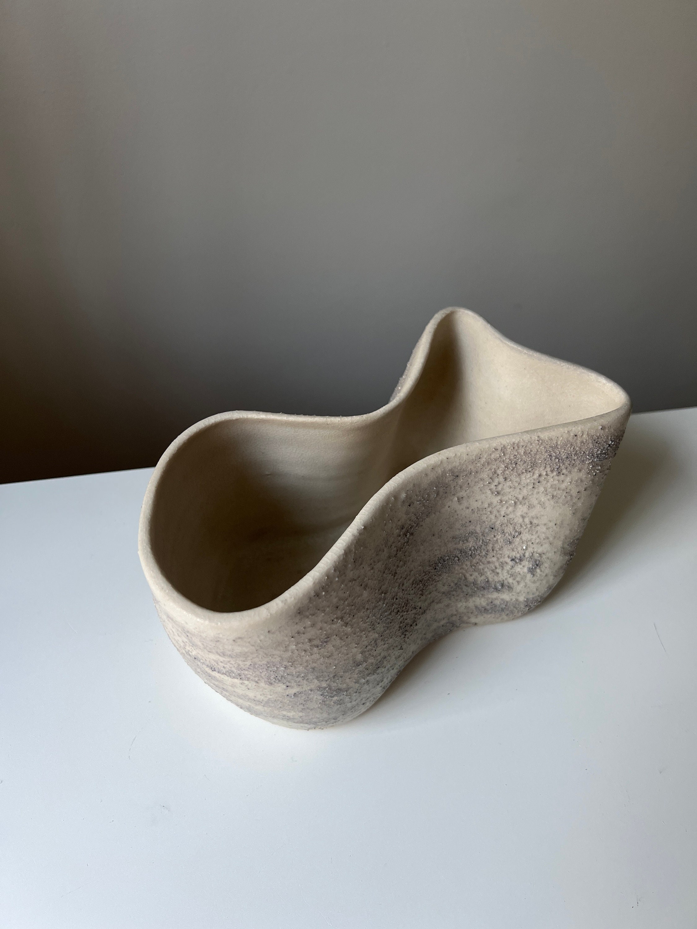 Contemporary Ceramic Vessel Ceramic Art - Etsy