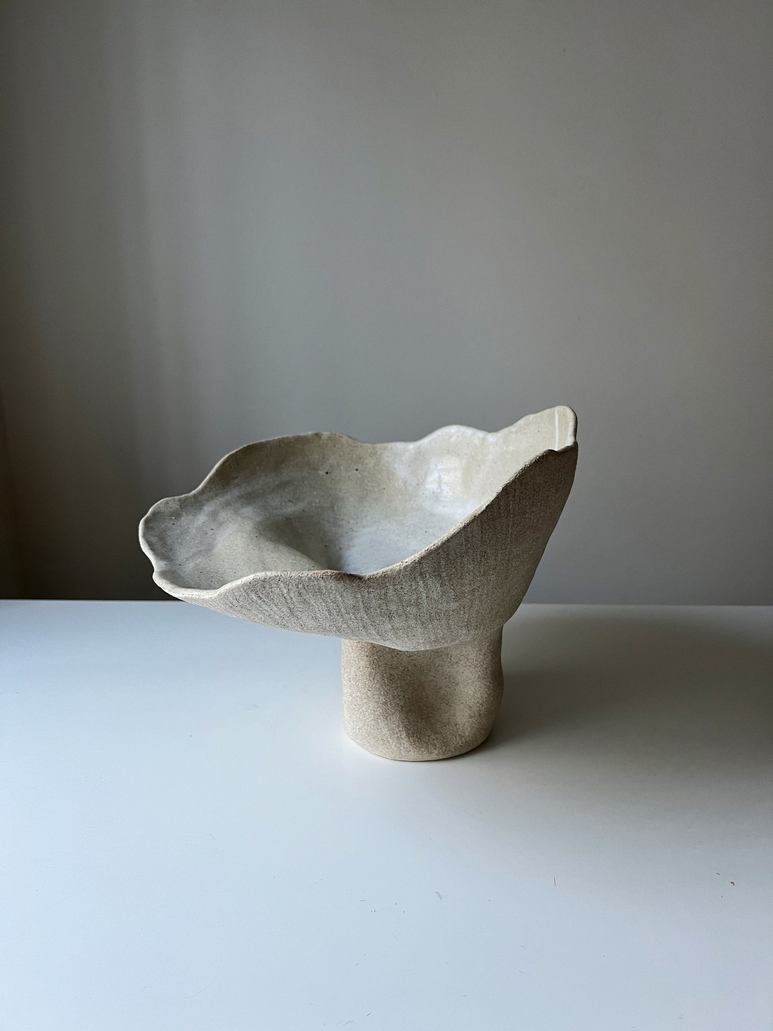 Handmade Ceramic Vase | Etsy Design Awards Finalist | Sculptural Vase ...
