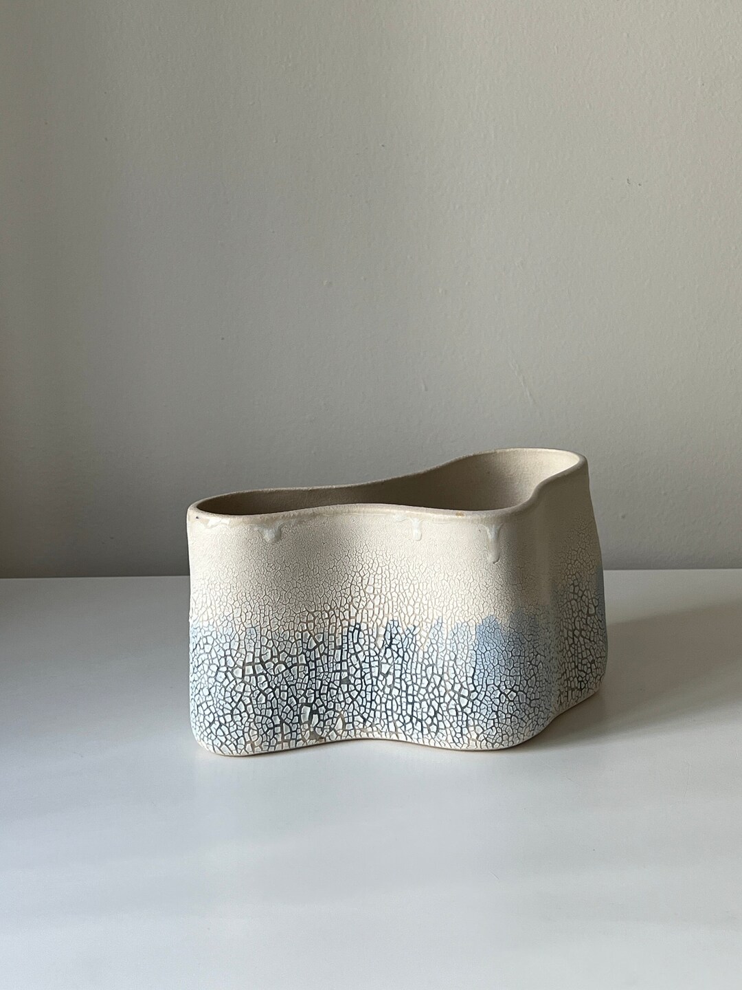 Contemporary Ceramic Vessel Ceramic Art - Etsy