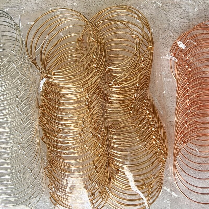 Expandable Bangles - Etsy