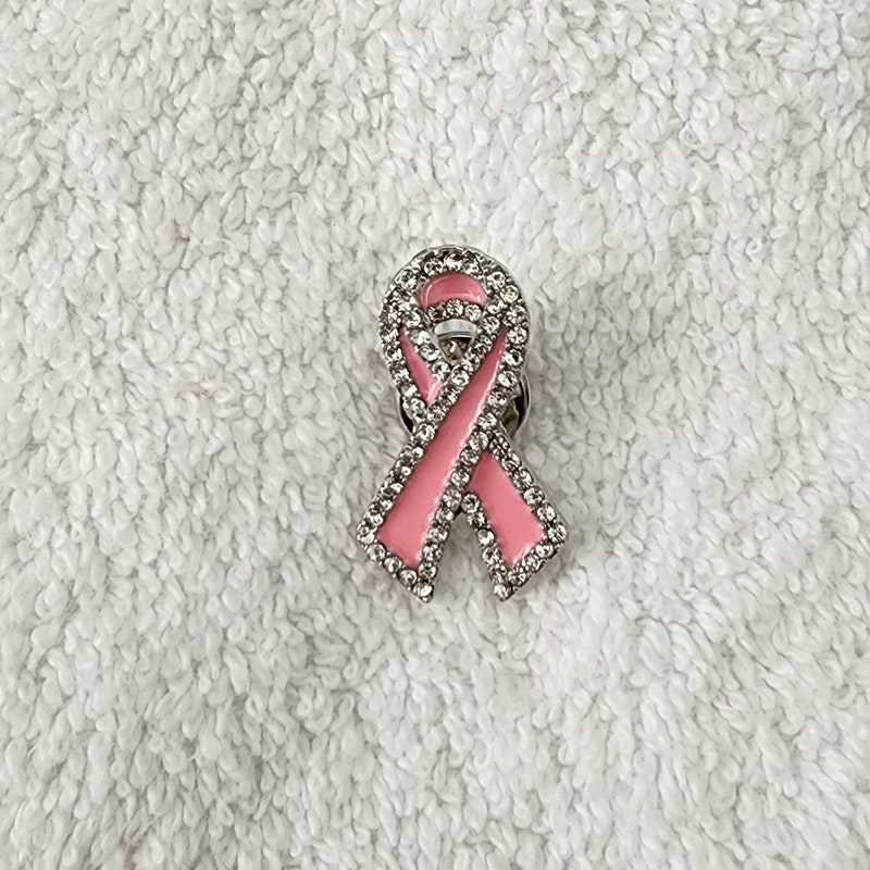 Breast Cancer Bling - Etsy
