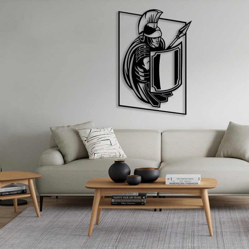 Roman Soldier Svg - Etsy