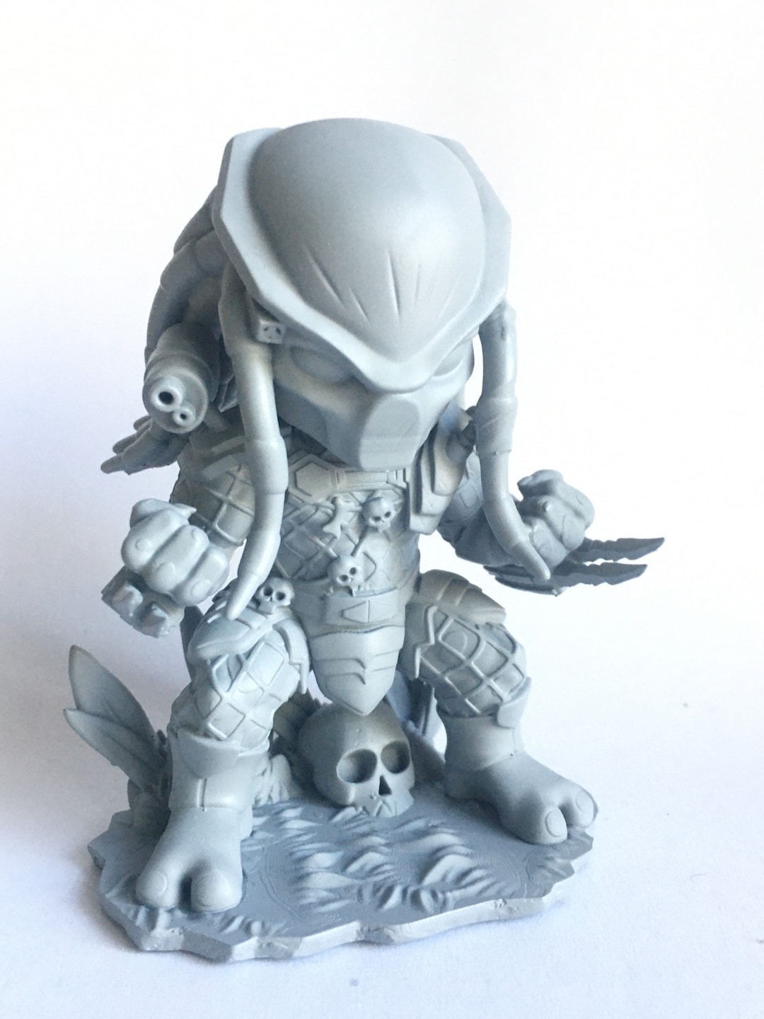 Predator Chibi - Etsy