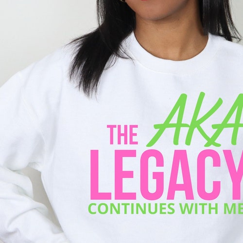 AKA Legacy - Etsy