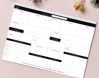 Intention Calendar - Etsy