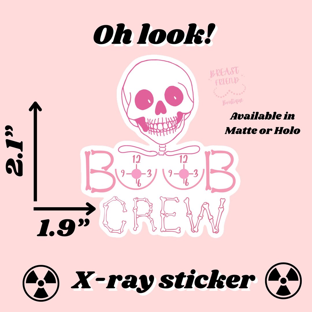 Mammography Xray Stickers Bulk|radiology Bundle|future X-ray Techs|xray ...