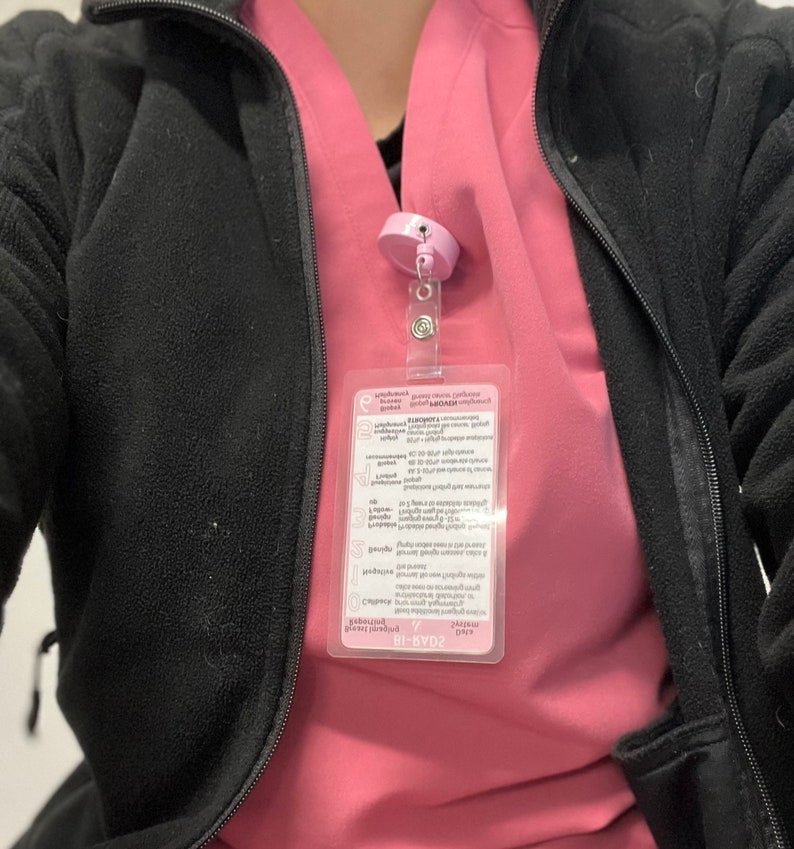 Mammography BIRADS Badge Card: Radiology Reference - Etsy
