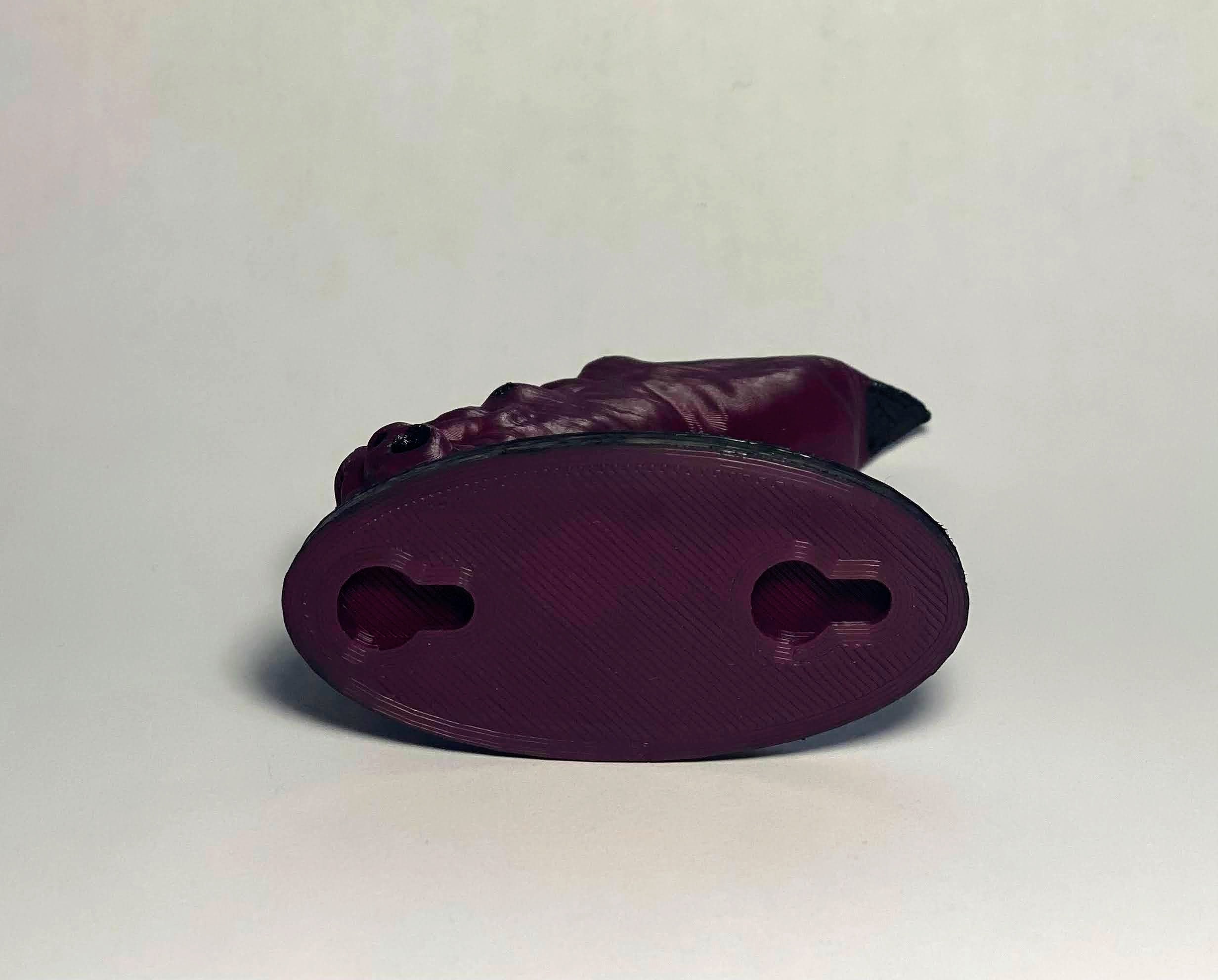 Sukuna Finger Hook, Sword Mount - Etsy