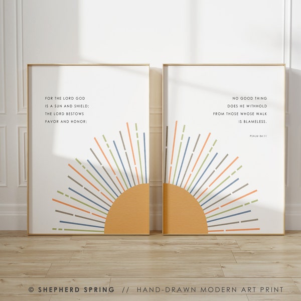Modern Christian Art - Etsy