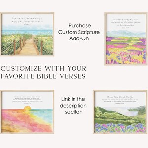 The Heavens Declare the Glory of God, Psalm 19:1, Christian Art ...