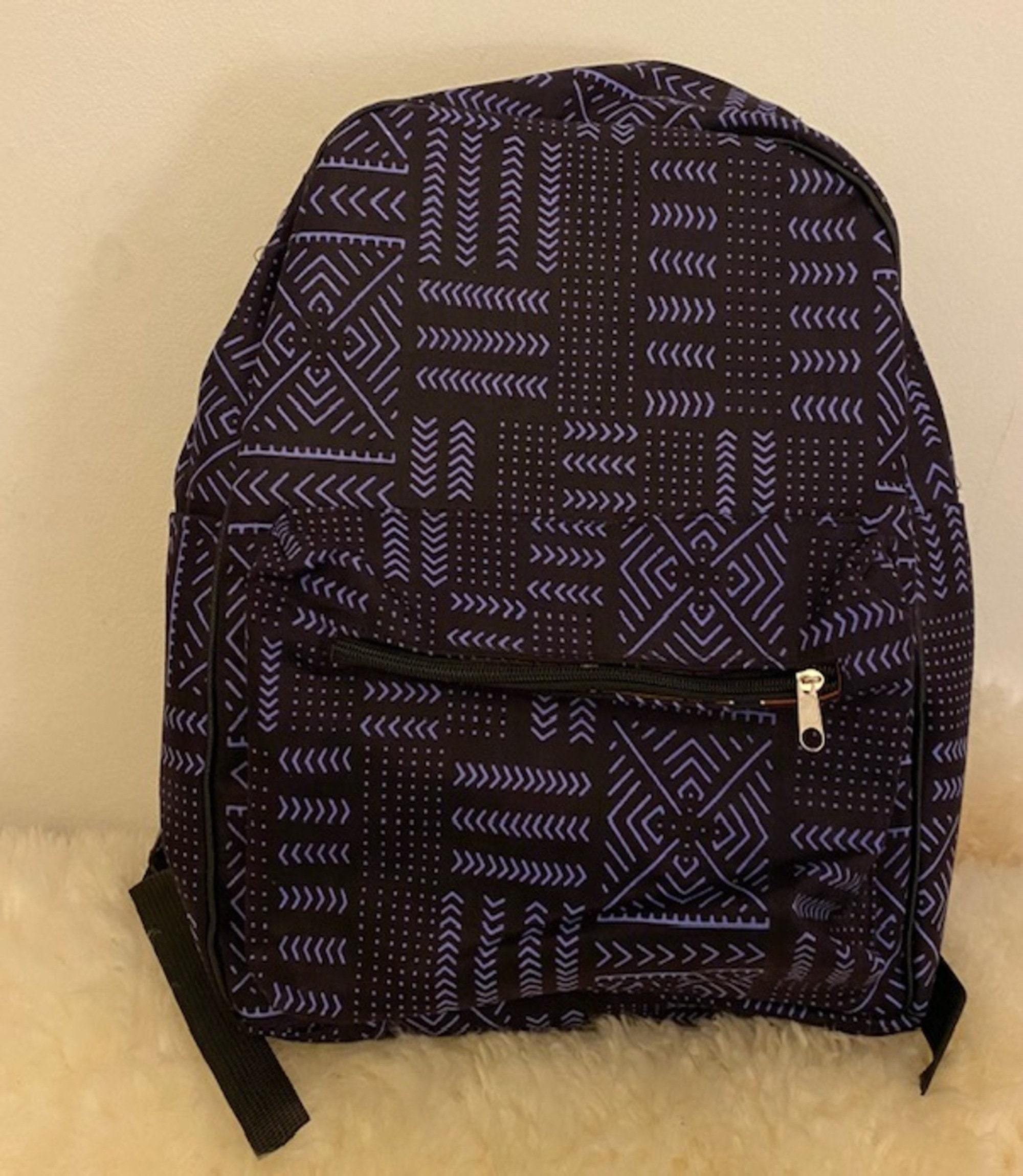 African Print Bag, Ankara Backpack, Handmade Backpack - Etsy