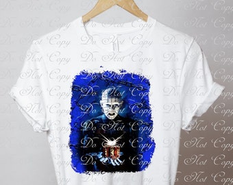 Pinhead Hell Priest - Etsy