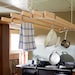 Pulley Maid Modern Ceiling Airer | Traditional Ceiling Hanging Drying ...
