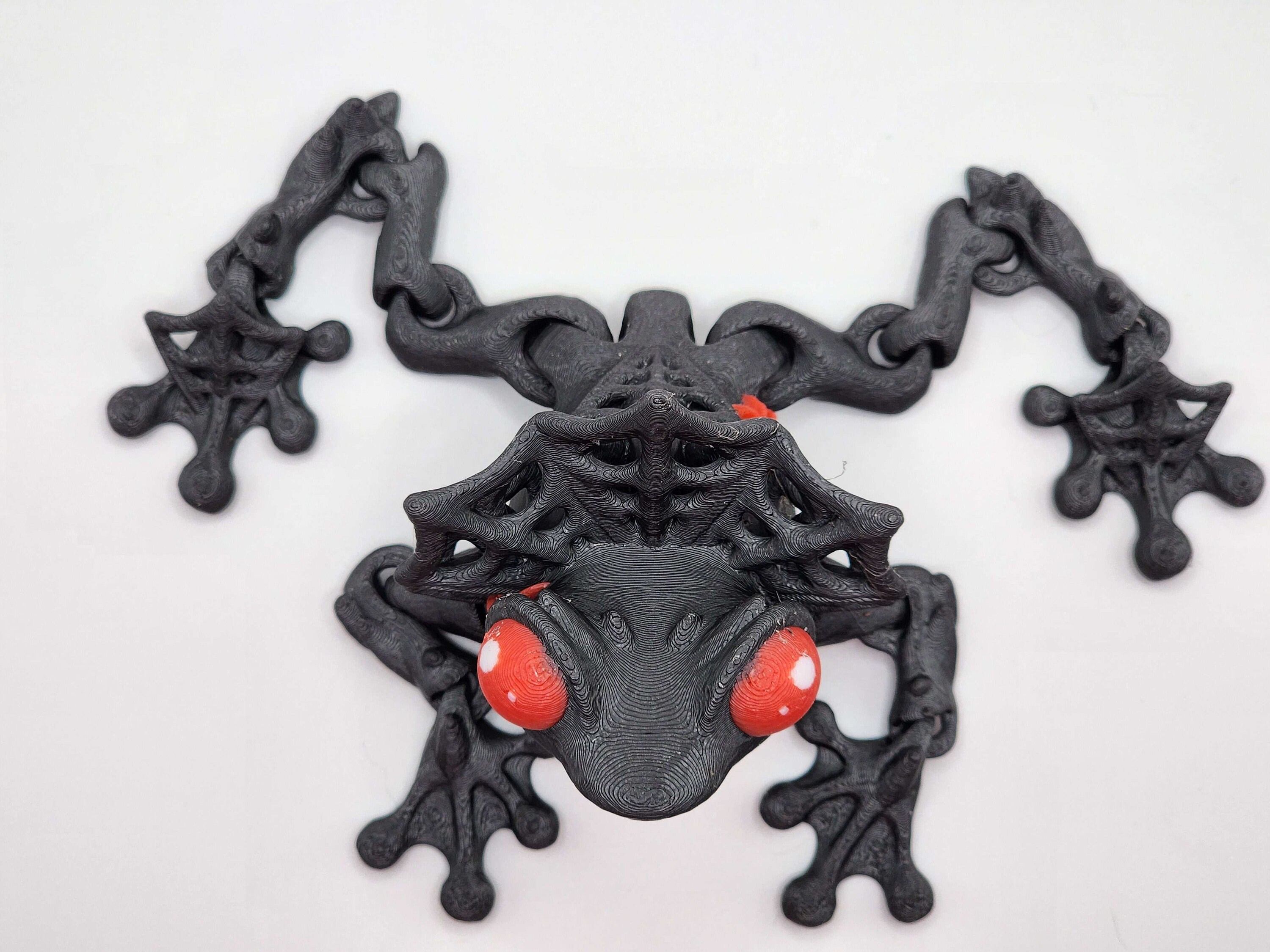 Flexi Count-Frogula — PRA3DCrafts