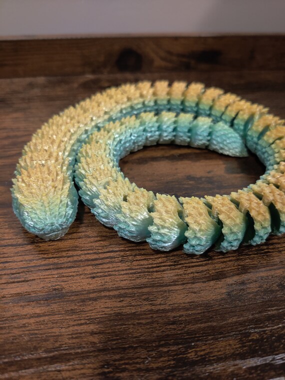 Flexi Rock Snake | Etsy