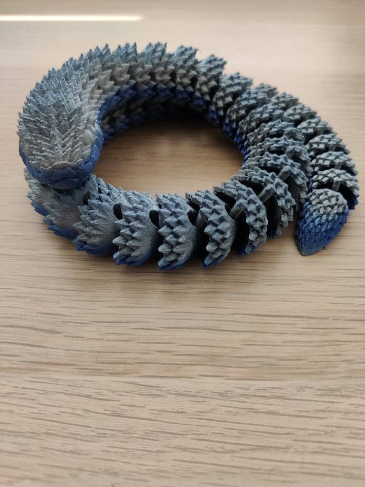 Flexi Rock Snake - Etsy