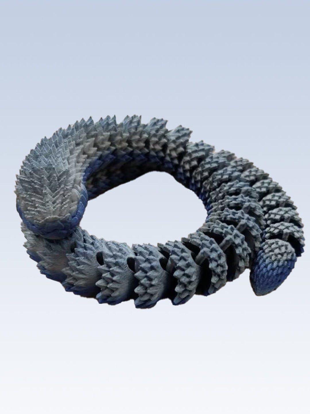 Flexi Rock Snake - Etsy