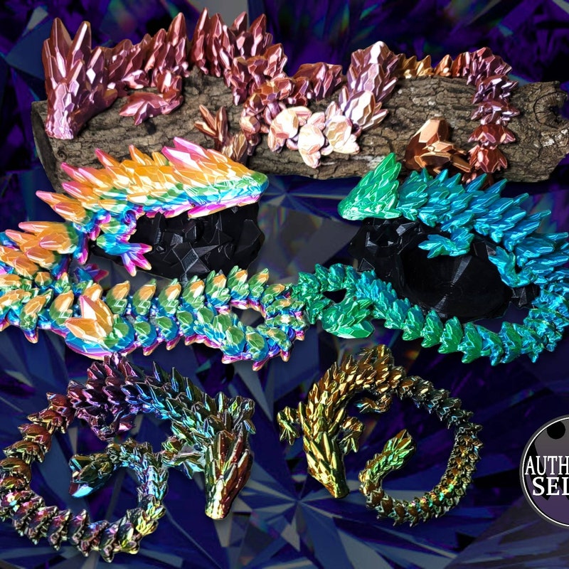 Dragon Gift - 60+ Gift Ideas for 2025