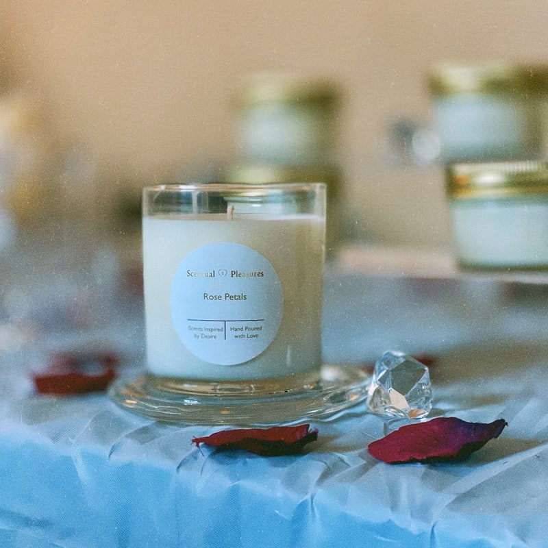 Candle for 85 - Etsy