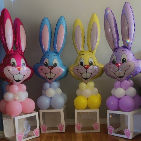 Easter Balloons - Etsy