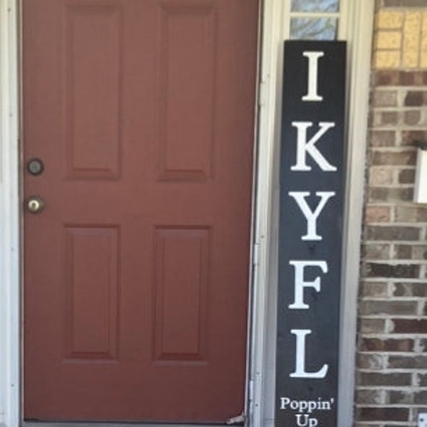 Funny Porch Sign - Etsy