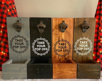 Take Your Top off Bottle Opener SVG File - Etsy