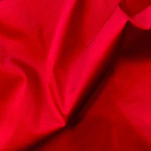 Cotton Satin Fabric - Etsy