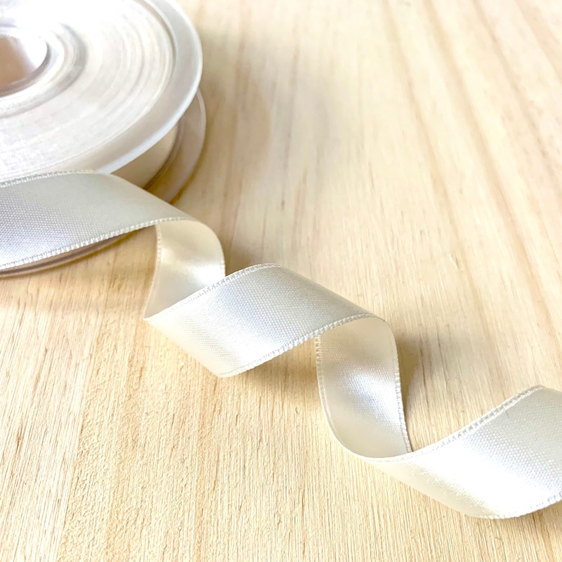 Off White Ribbon - Etsy